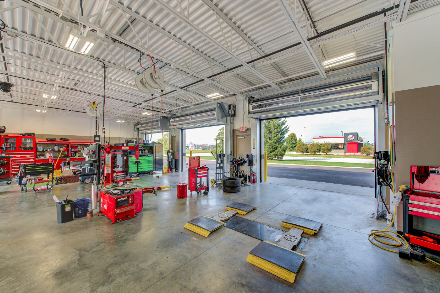 Big O Tires Alderson Commercial Group