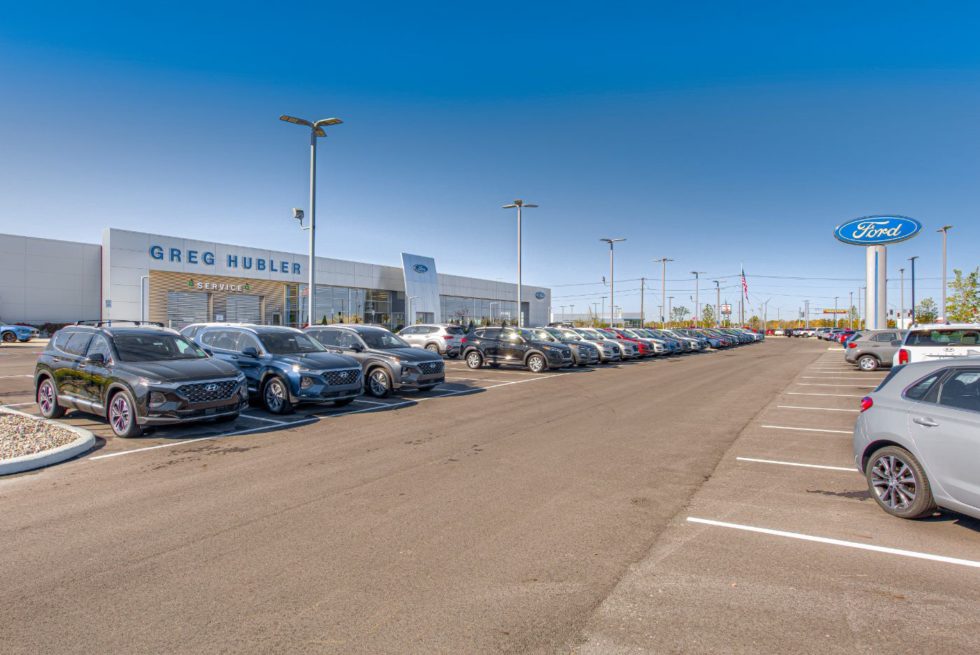 Greg Hubler Ford | Alderson Commercial Group